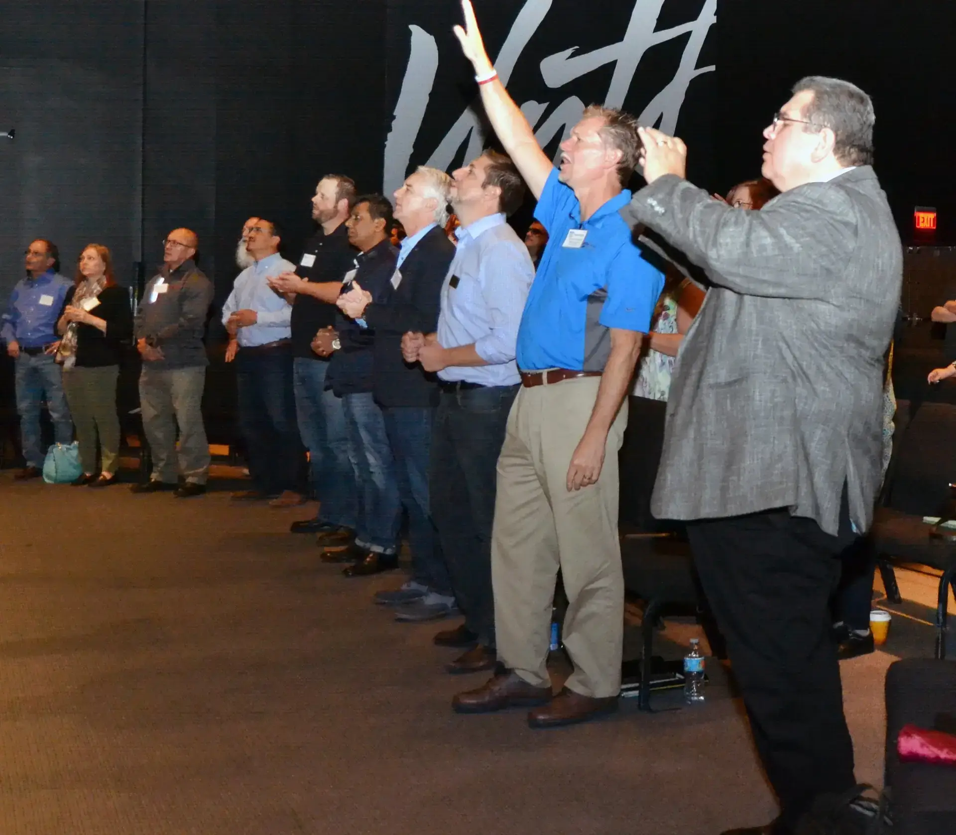 A Company for Christ - Millwood Inc.