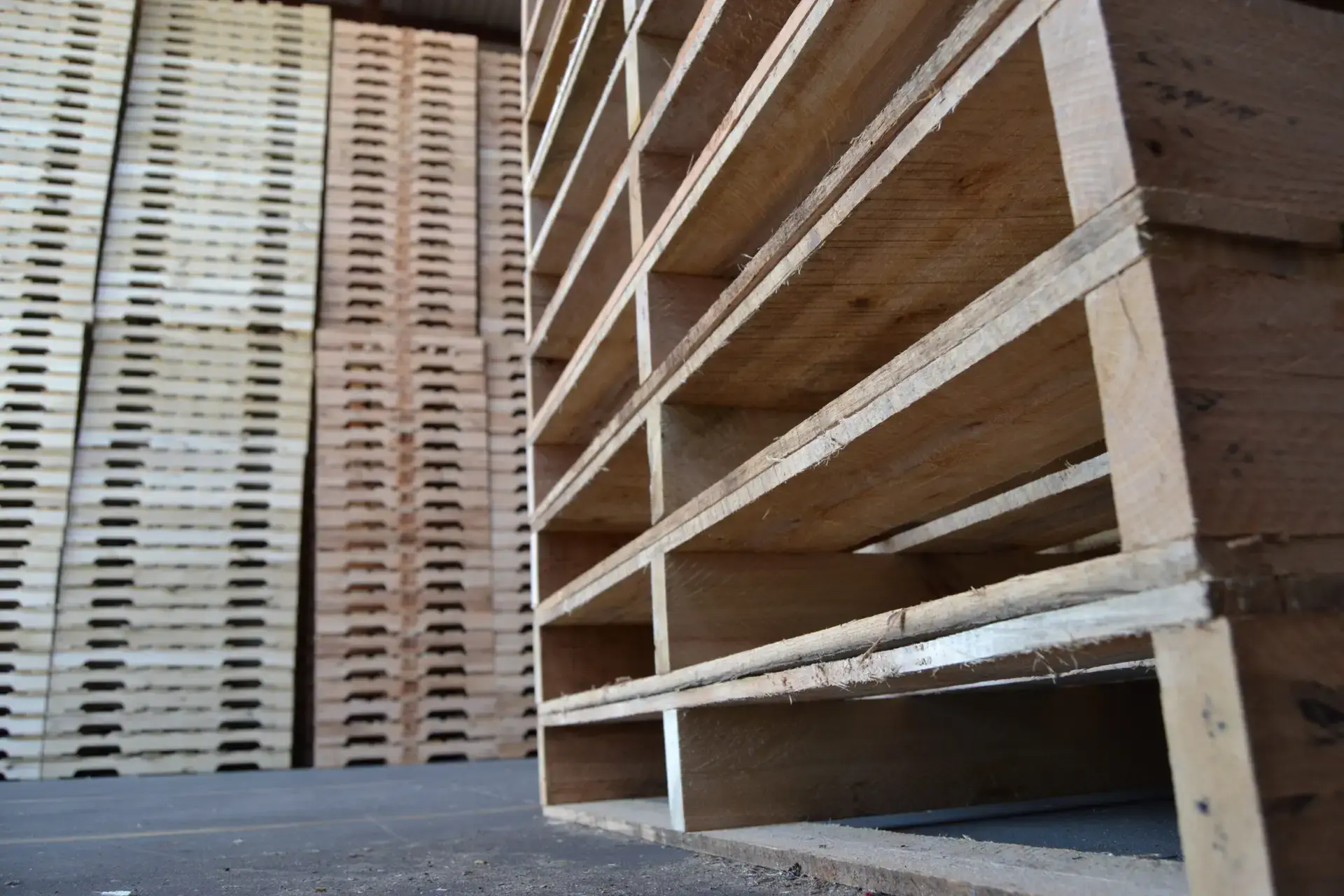 Industrial Wooden Crates | Custom Crating Solutions by Millwood ...