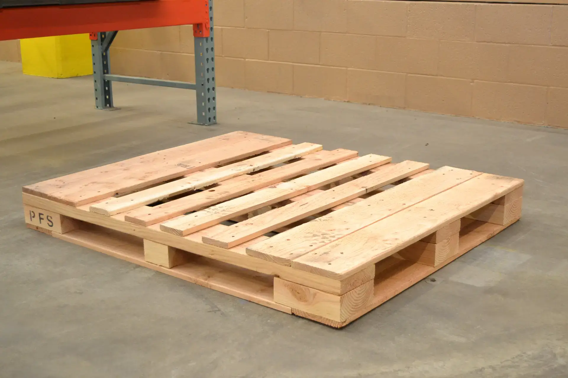 Custom Pallets | Non-Standard & Custom Designed Pallets - Millwood Inc.