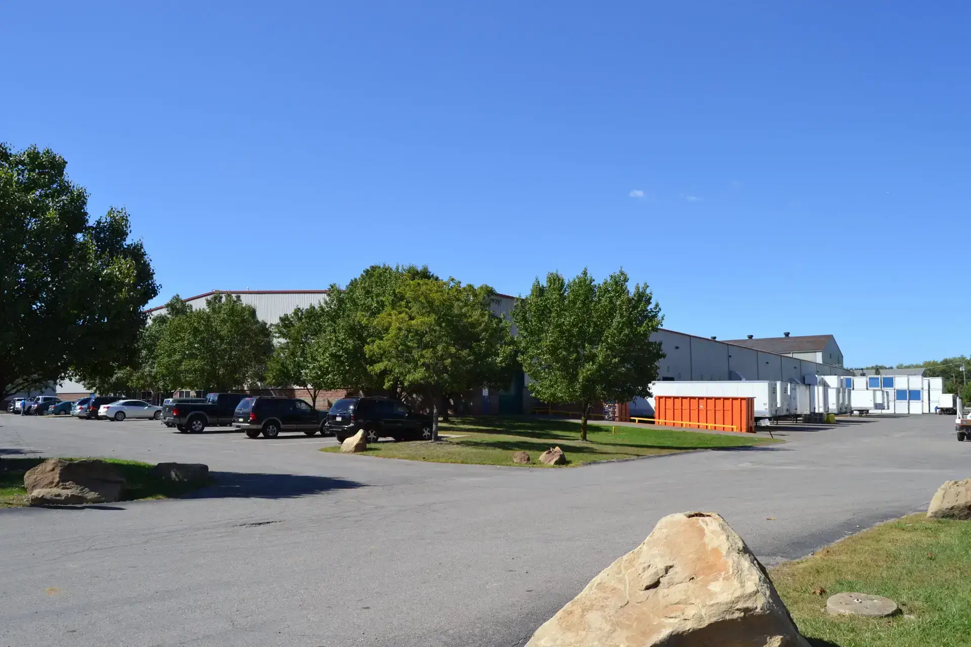 Millwood Inc. Leetsdale, Pennsylvania Location - Millwood Inc.