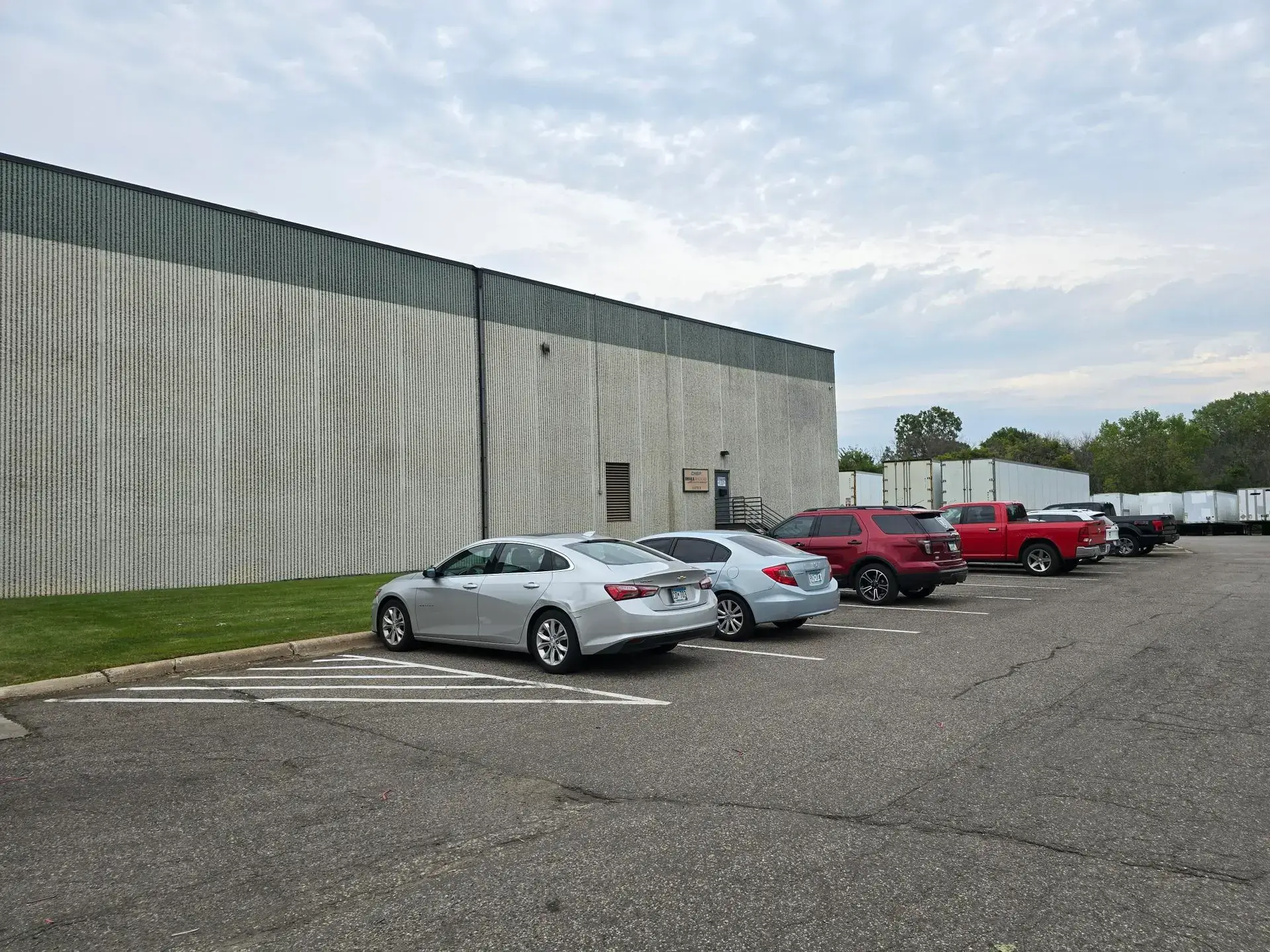 Millwood Inc. New Hope, Minnesota Location - Millwood Inc.