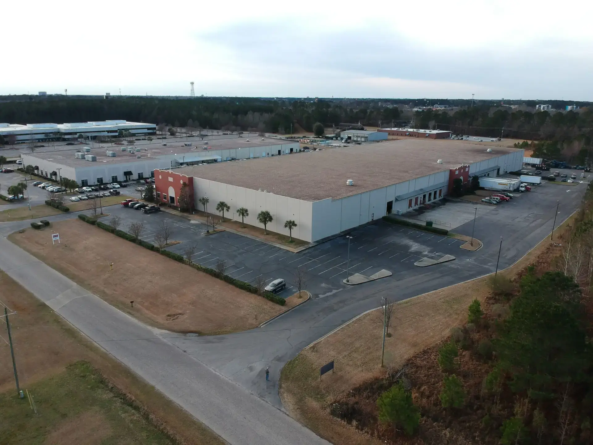 Millwood Inc. Florence, South Carolina Pallet & Crate - Millwood Inc.